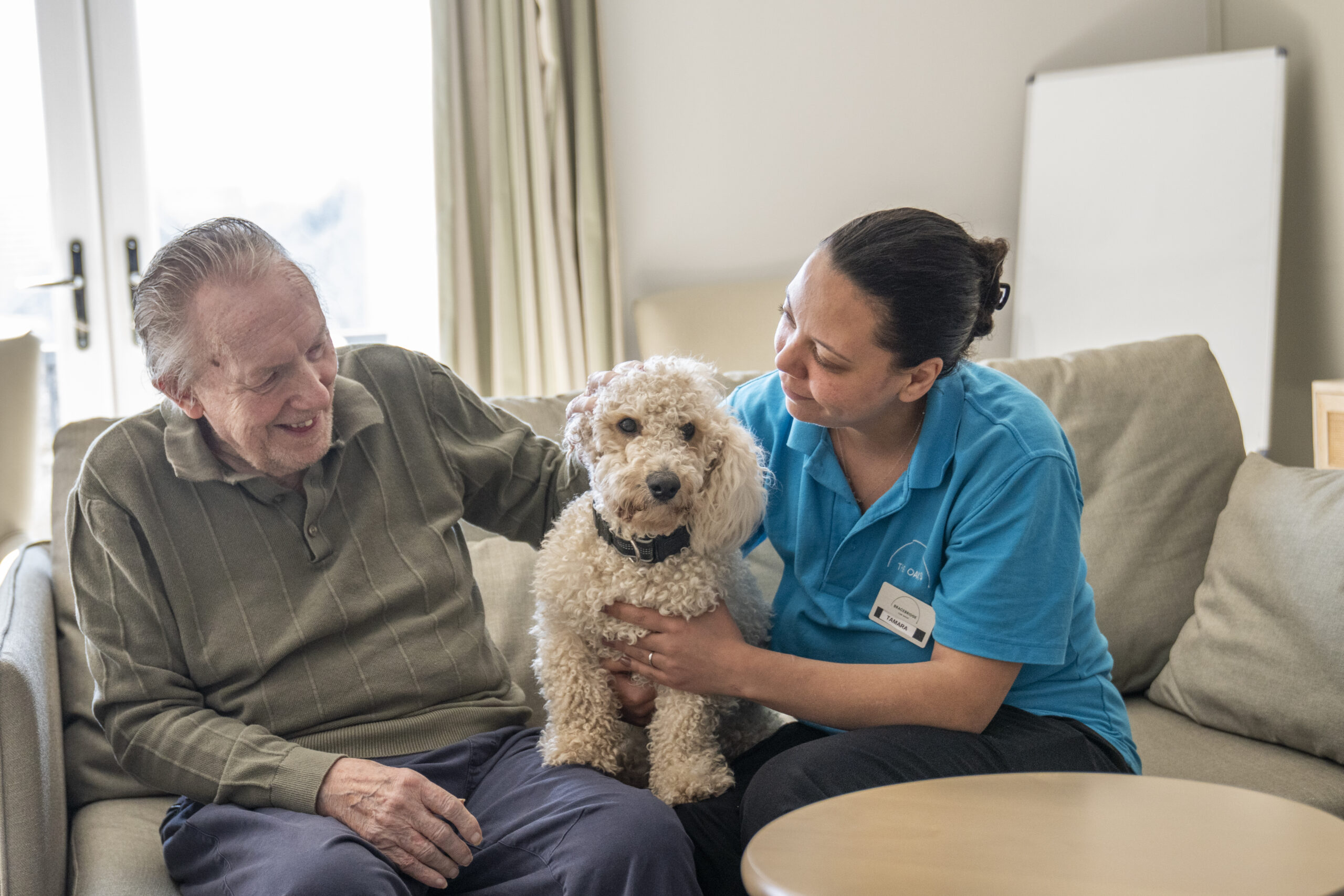 Care Homes from EQ Care | Your Way, Everyday.